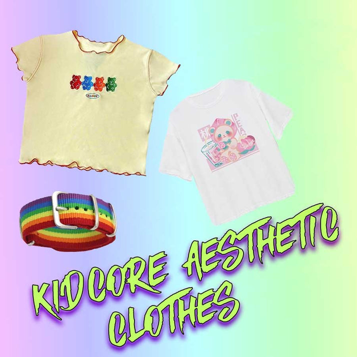 Read about Baby core Outfits - Shorter blog – Shoptery