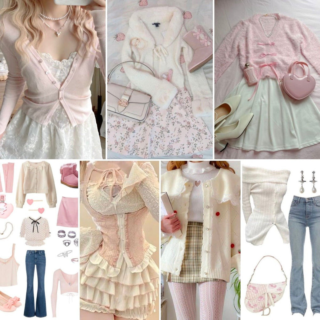 Coquette Fashion: An In-depth Exploration of Feminine Charm – Shoptery