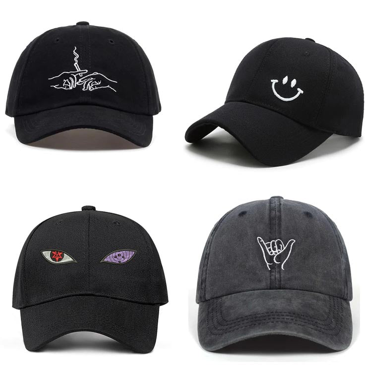 Aesthetic baseball caps - aesthetic caps - Shoptery