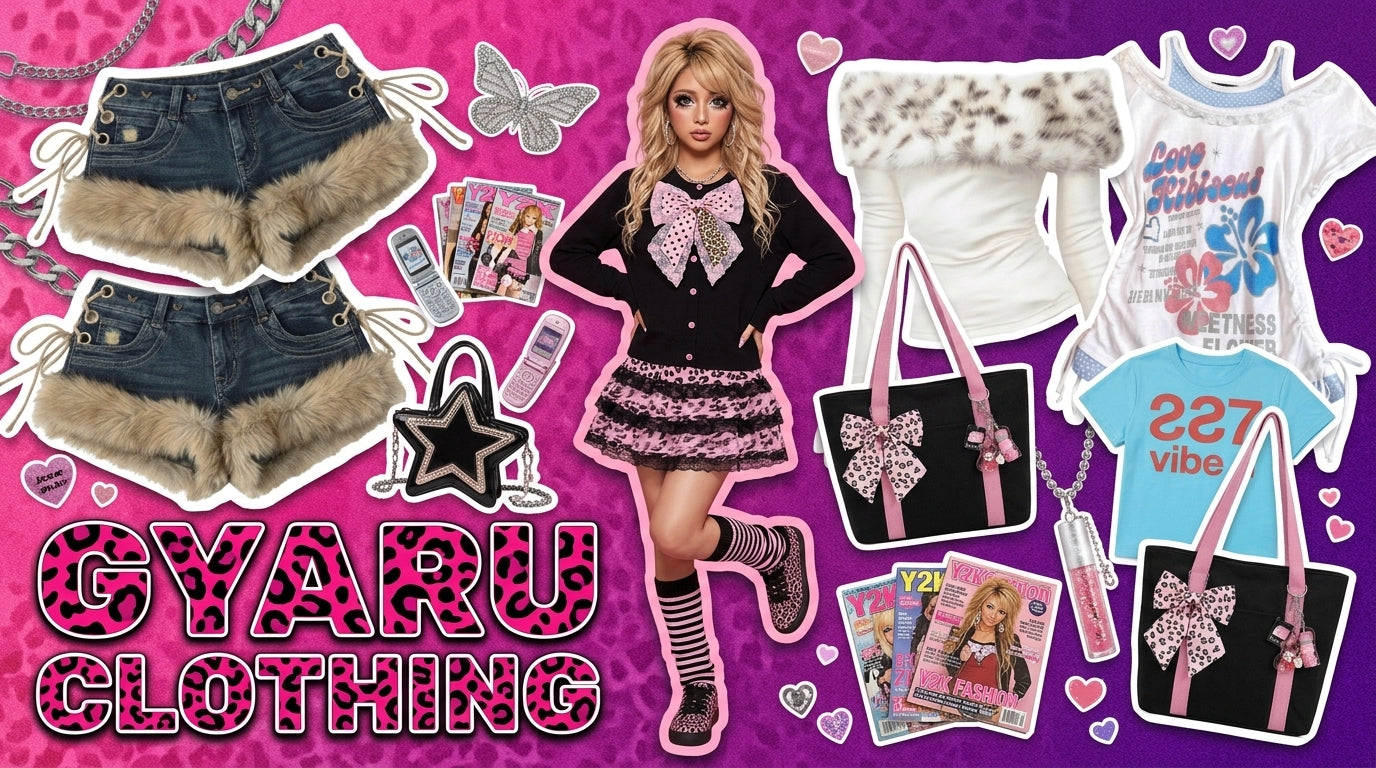 Gyaru Clothing Brands Guide | Shoptery