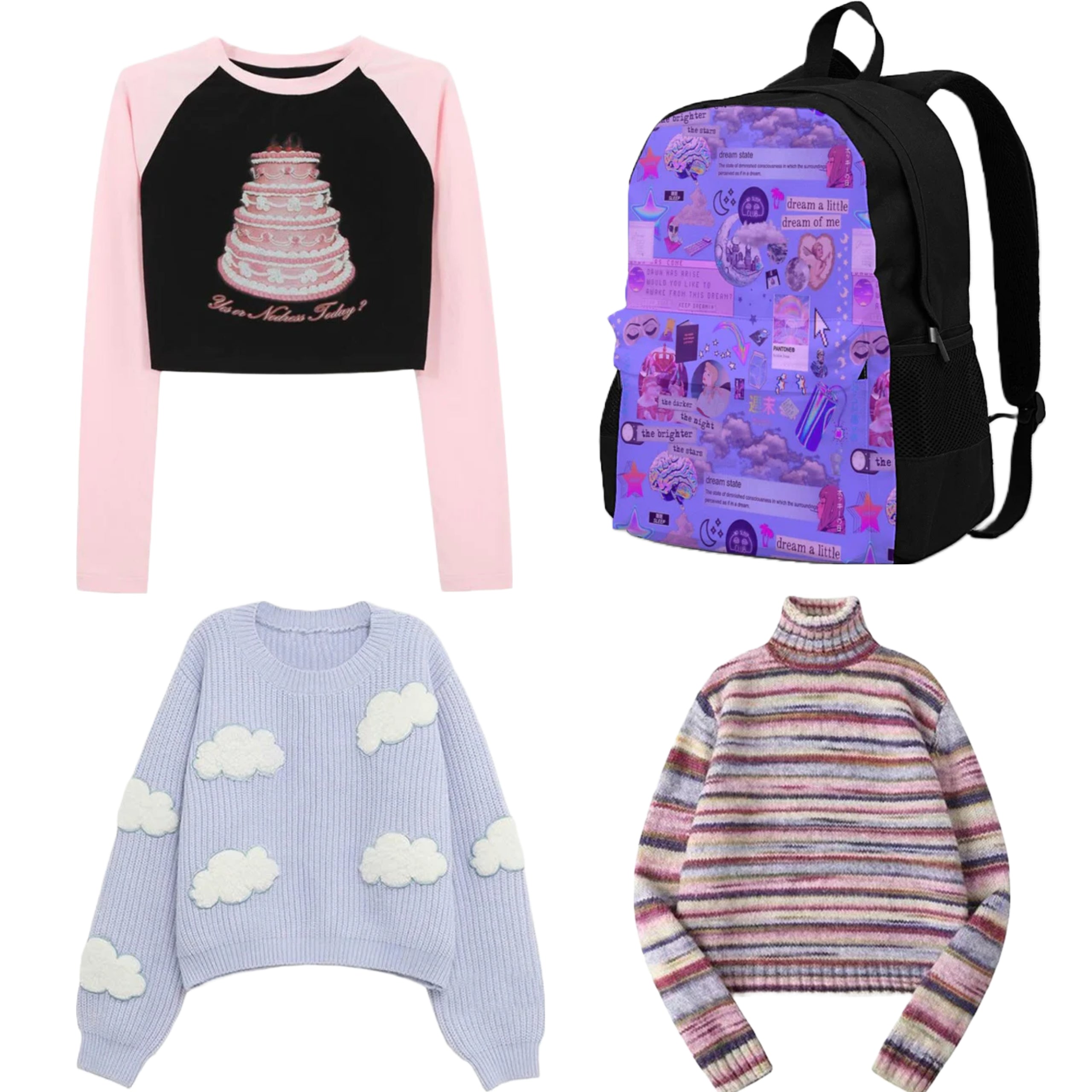 Dreamcore Clothes - dreamcore aesthetic clothes - Shoptery