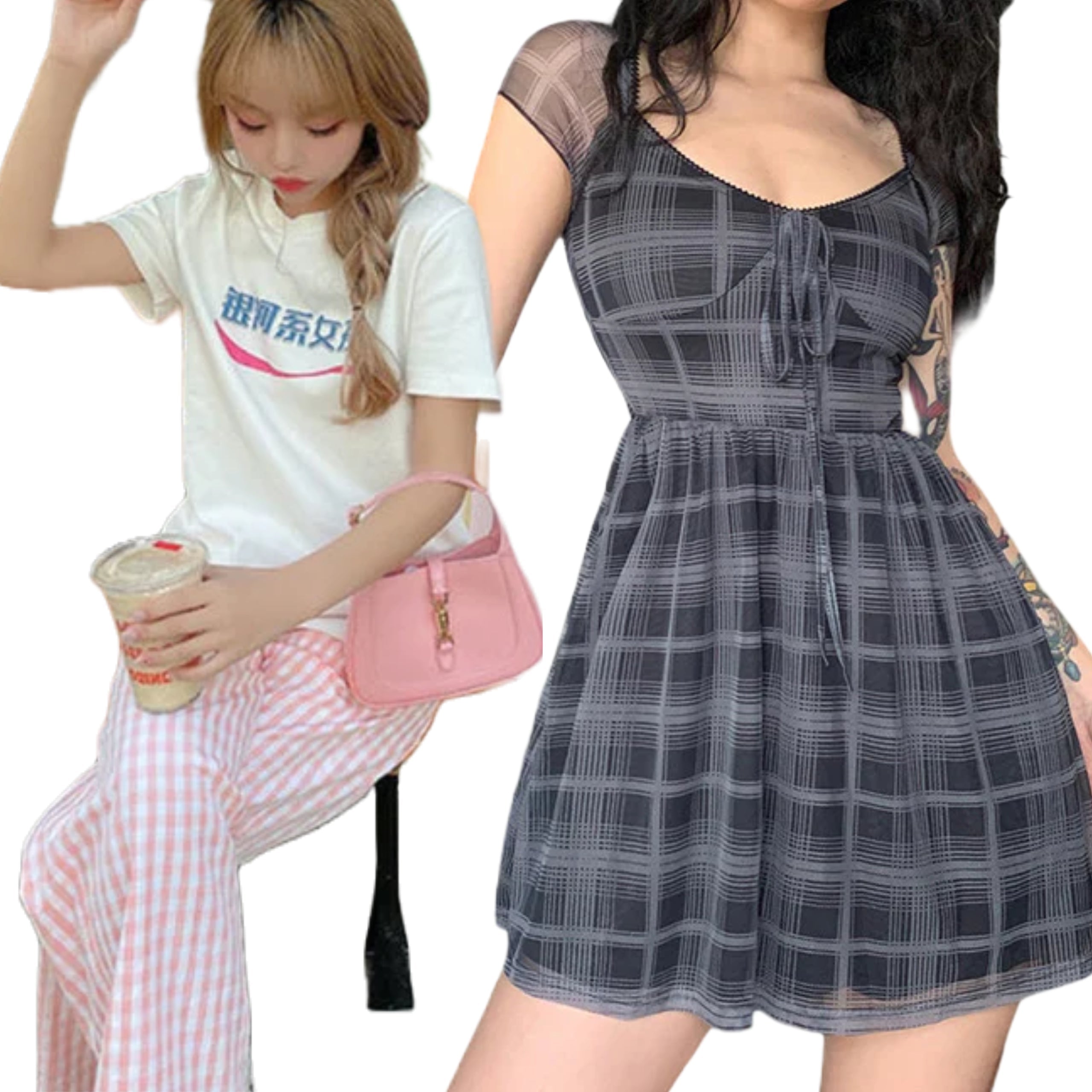 Traumacore aesthetic Clothes & Outfits - Shoptery